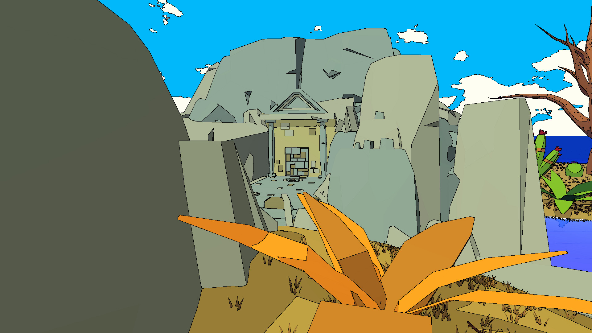 A Webbing Journey on Steam