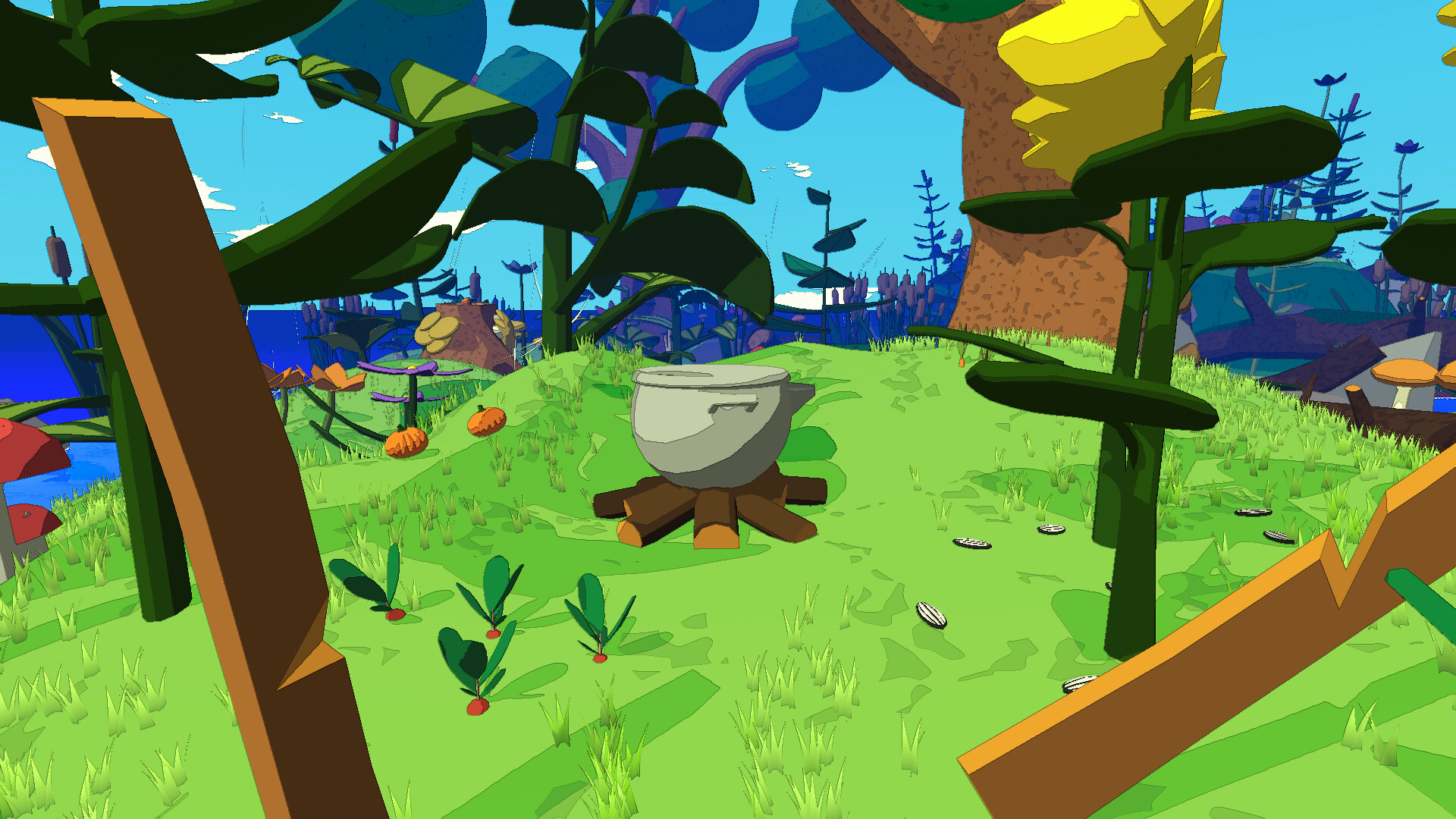 A Webbing Journey on Steam