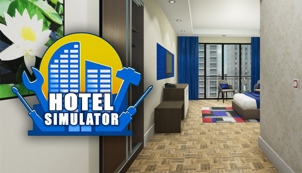 Hotel Simulator on Steam
