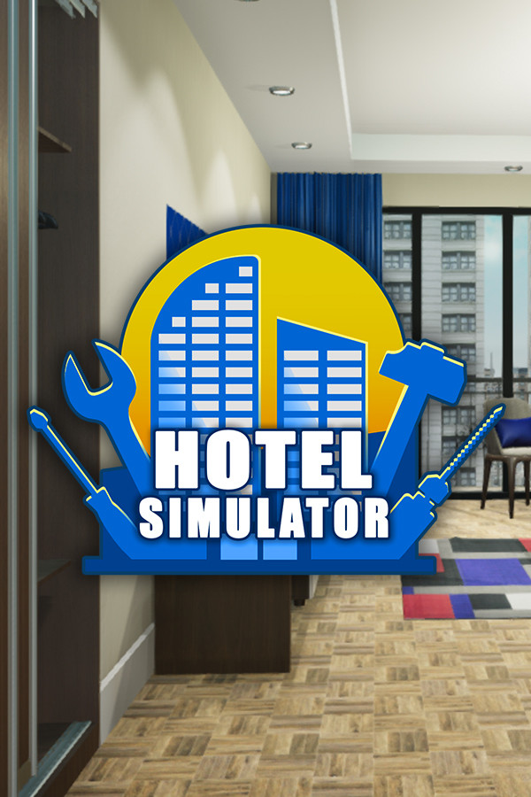 Hotel Simulator · SteamDB