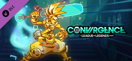 CONVERGENCE: A League of Legends Story™ - Golden Ekko Skin on Steam