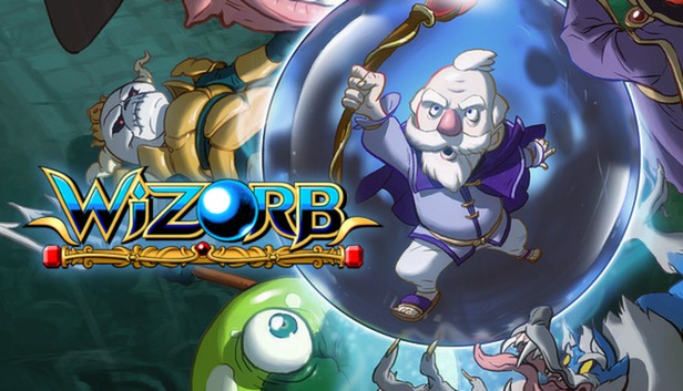 Wizorb on Steam