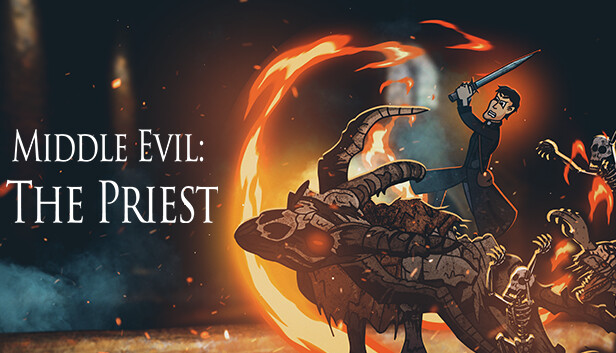 Middle Evil: The Priest | iSteam.net