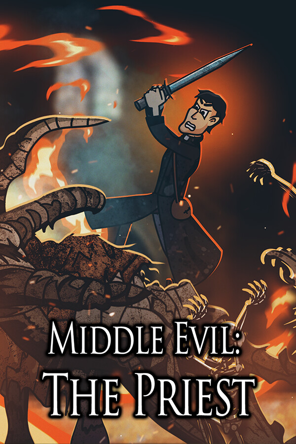 Middle Evil: The Priest · SteamDB