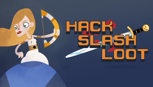 Hack, Slash, Loot on Steam