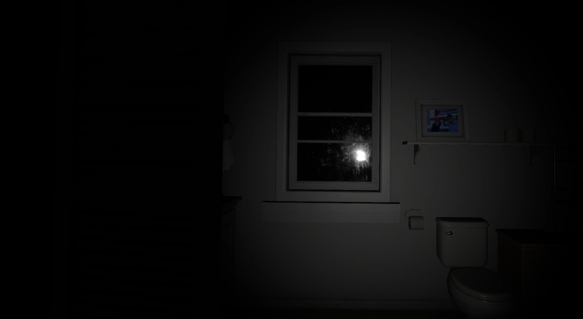 The Obsessive Shadow on Steam