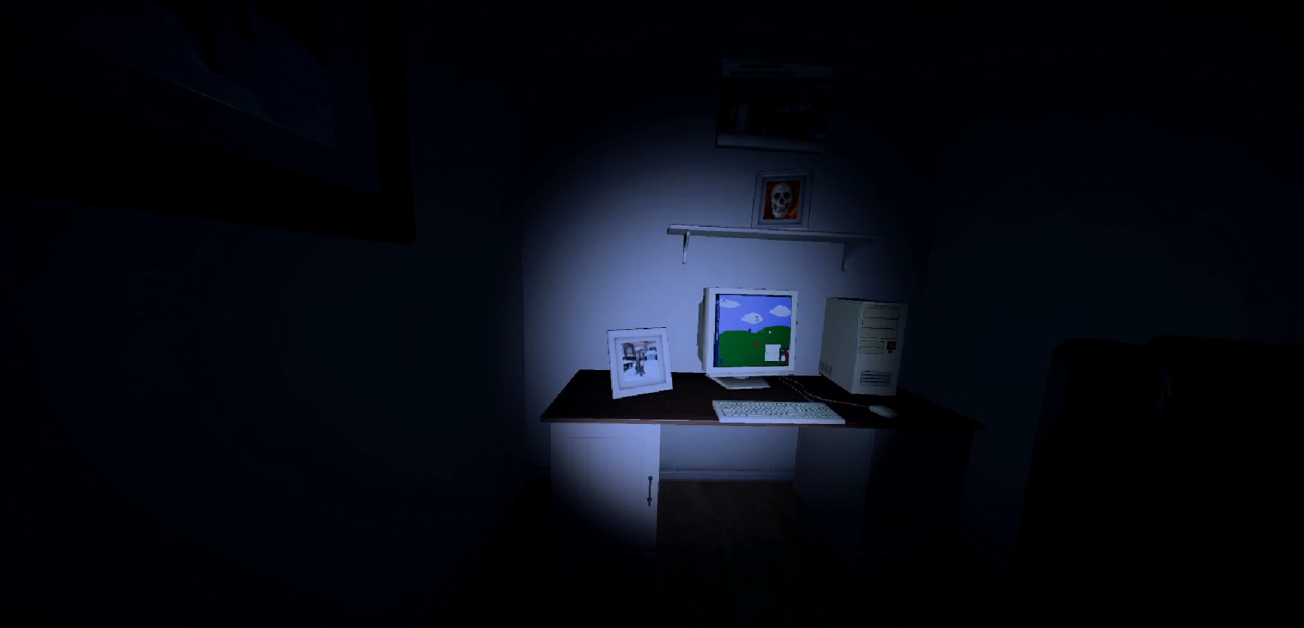 The Obsessive Shadow on Steam