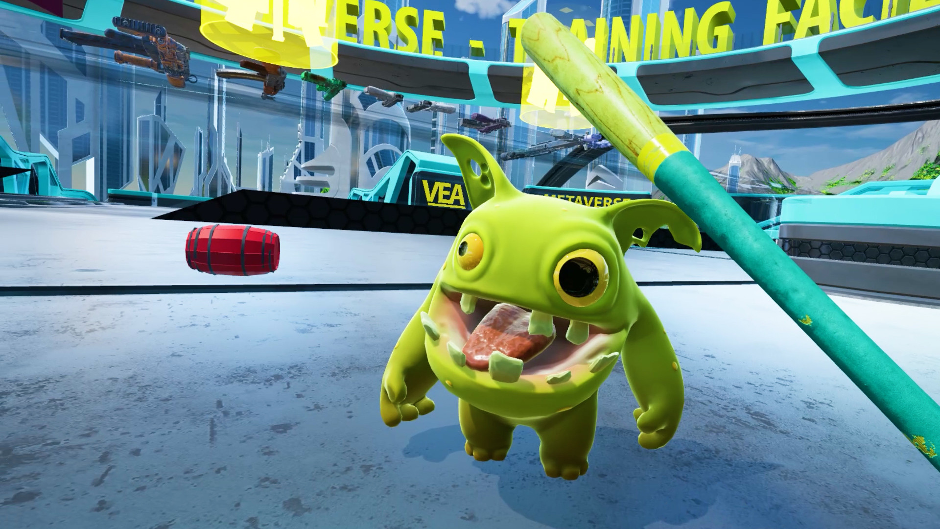 MOAR - Appeteaser on Steam