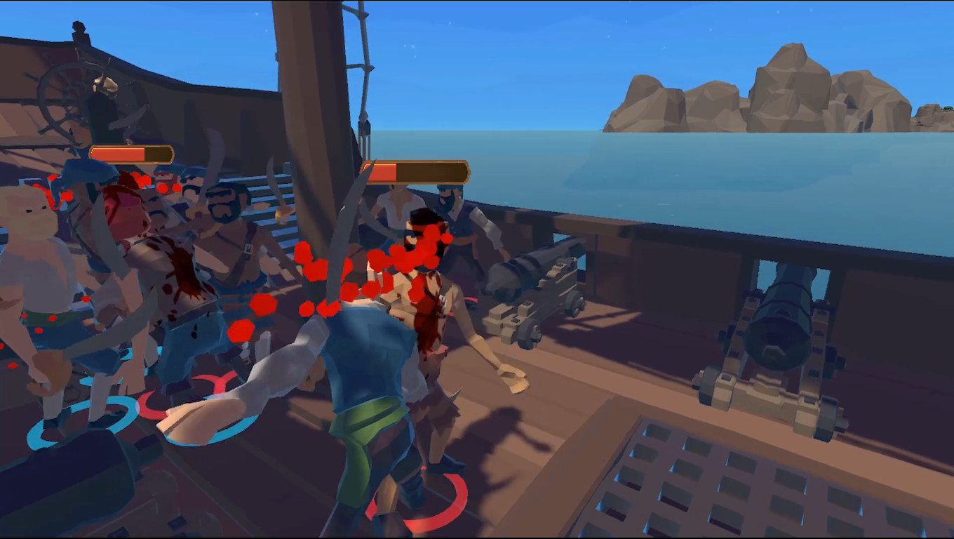 Captain! di Steam