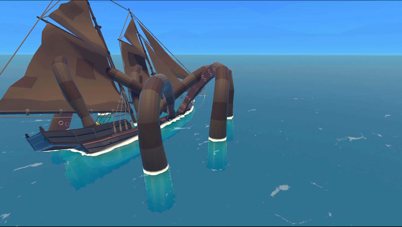 Captain! di Steam