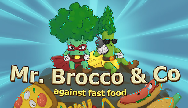 Mr.Brocco & Co - Steam News Hub