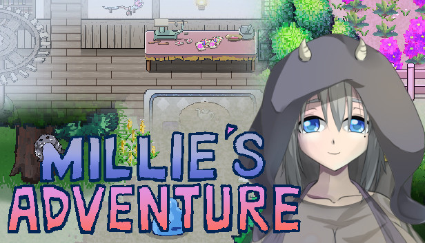 Millie's Adventure on Steam