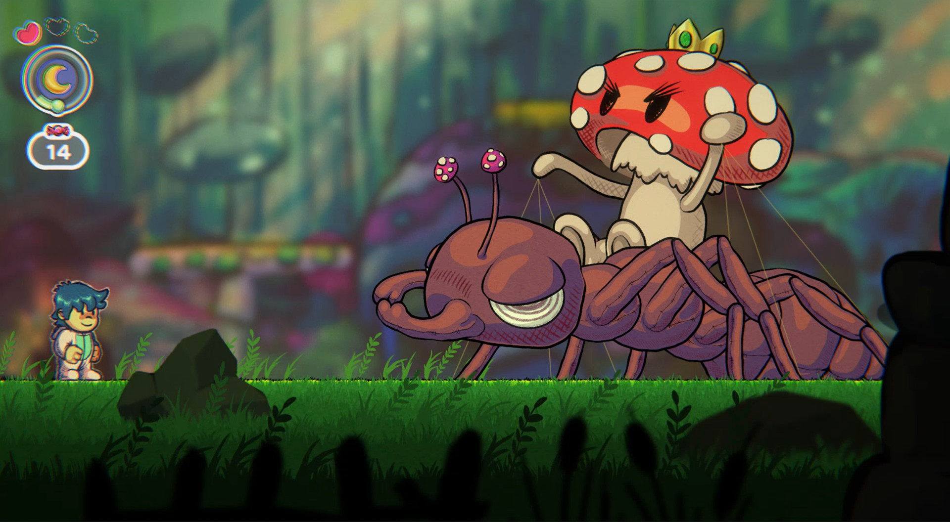 Little Nemo and the Guardians of Slumberland Screenshots · SteamDB