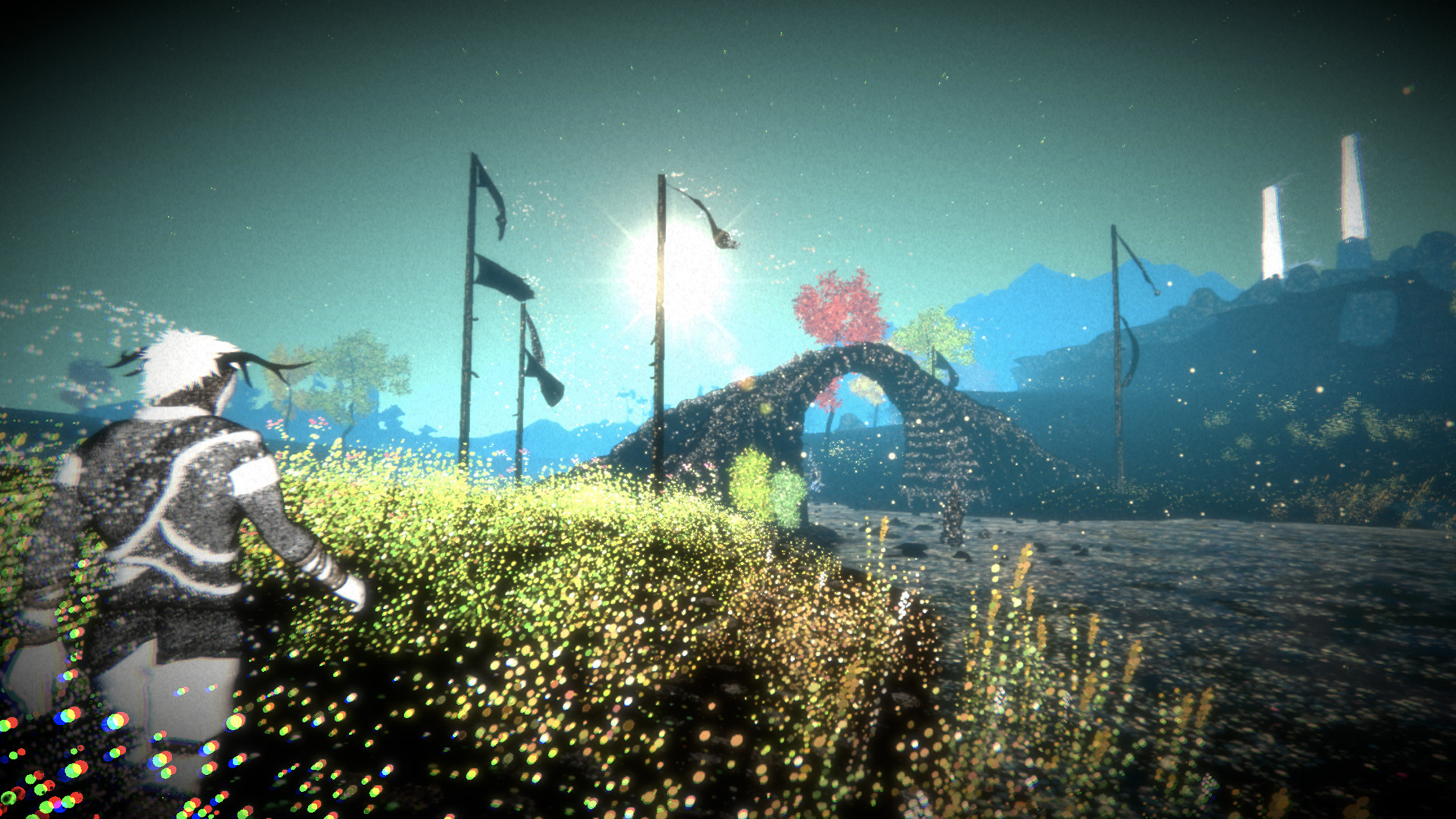 Particle Hearts on Steam