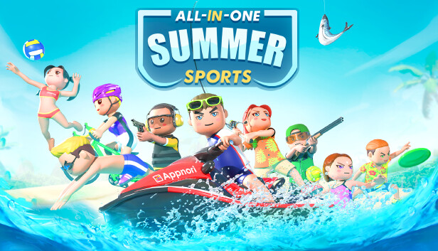 All-In-One Summer Sports VR / Todo-En-Uno Deportes de verano VR en Steam