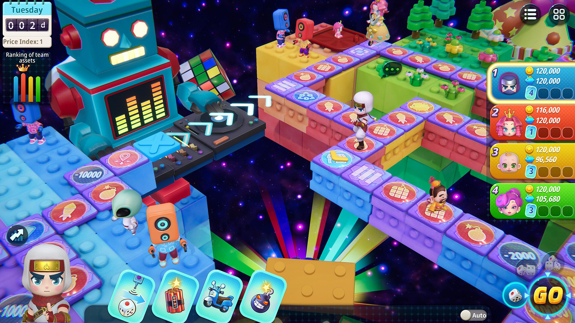 Save 20% on Richman 11 on Steam