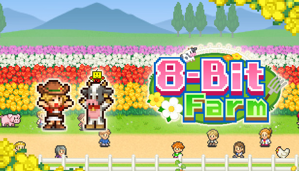 8-Bit Farm di Steam