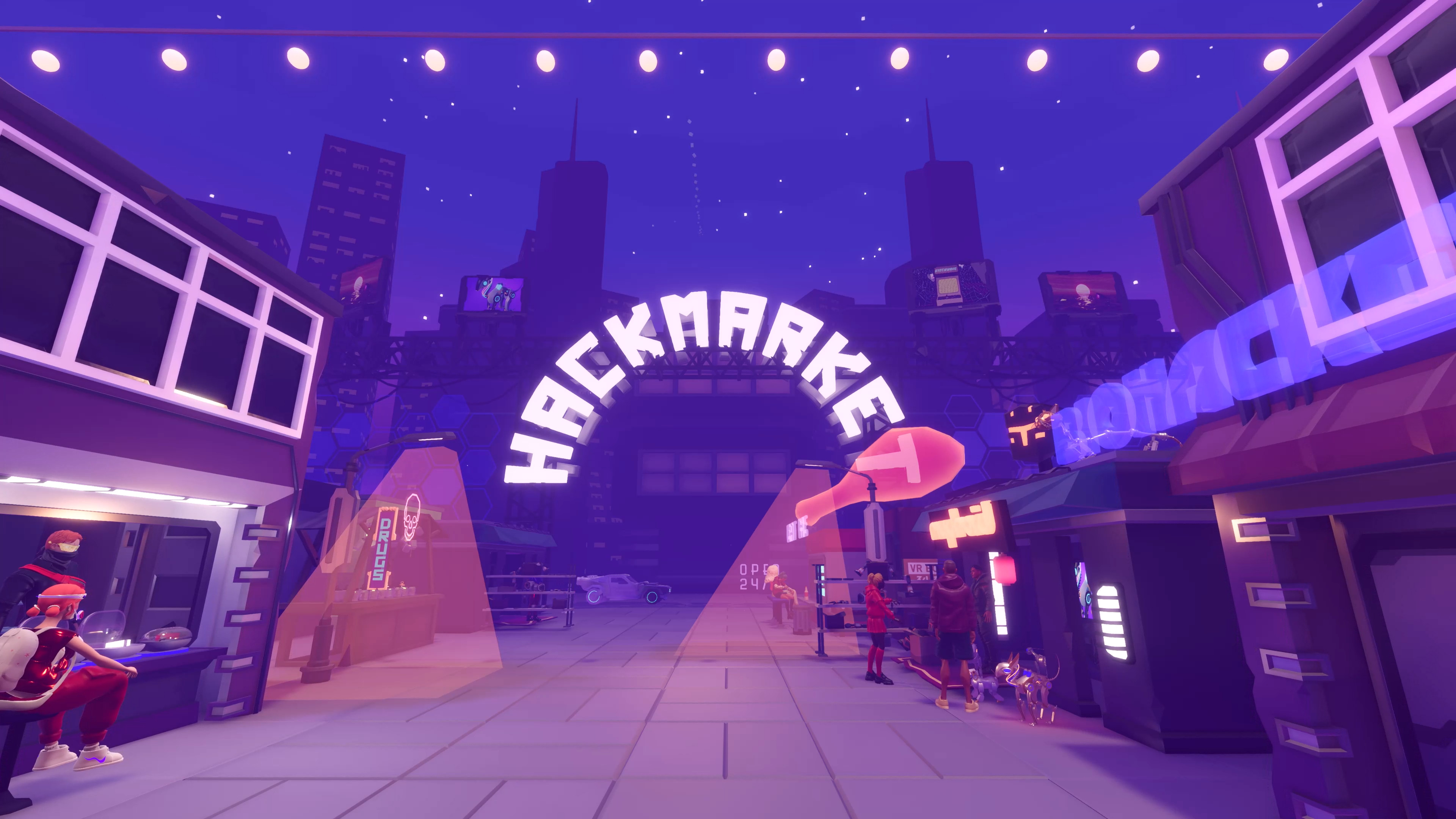 Topia Screenshots · SteamDB