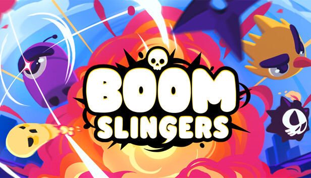 Boom Slingers on Steam