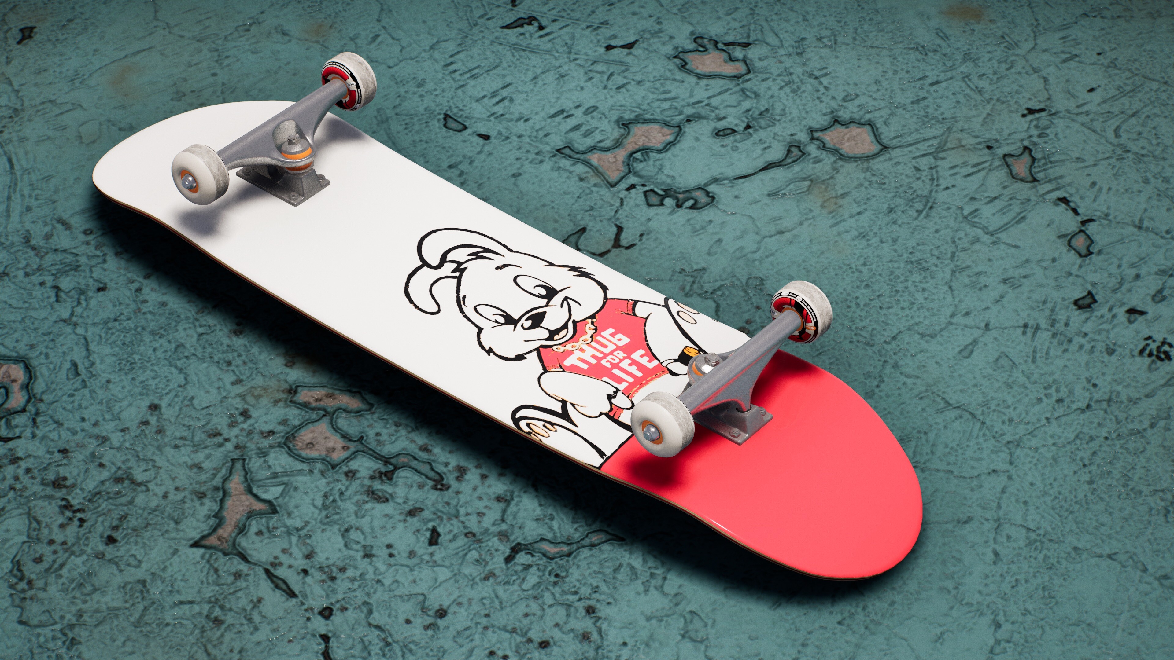 Session: Skate Sim Brandalised® Pack Screenshots · SteamDB