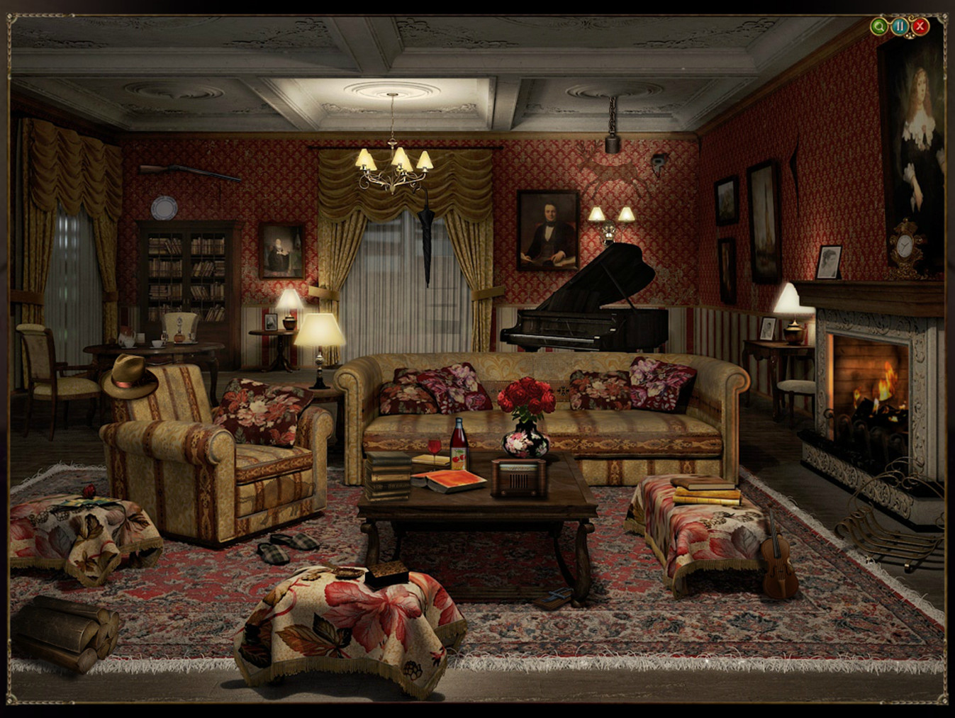 Panic Room Official Soundtrack on Steam