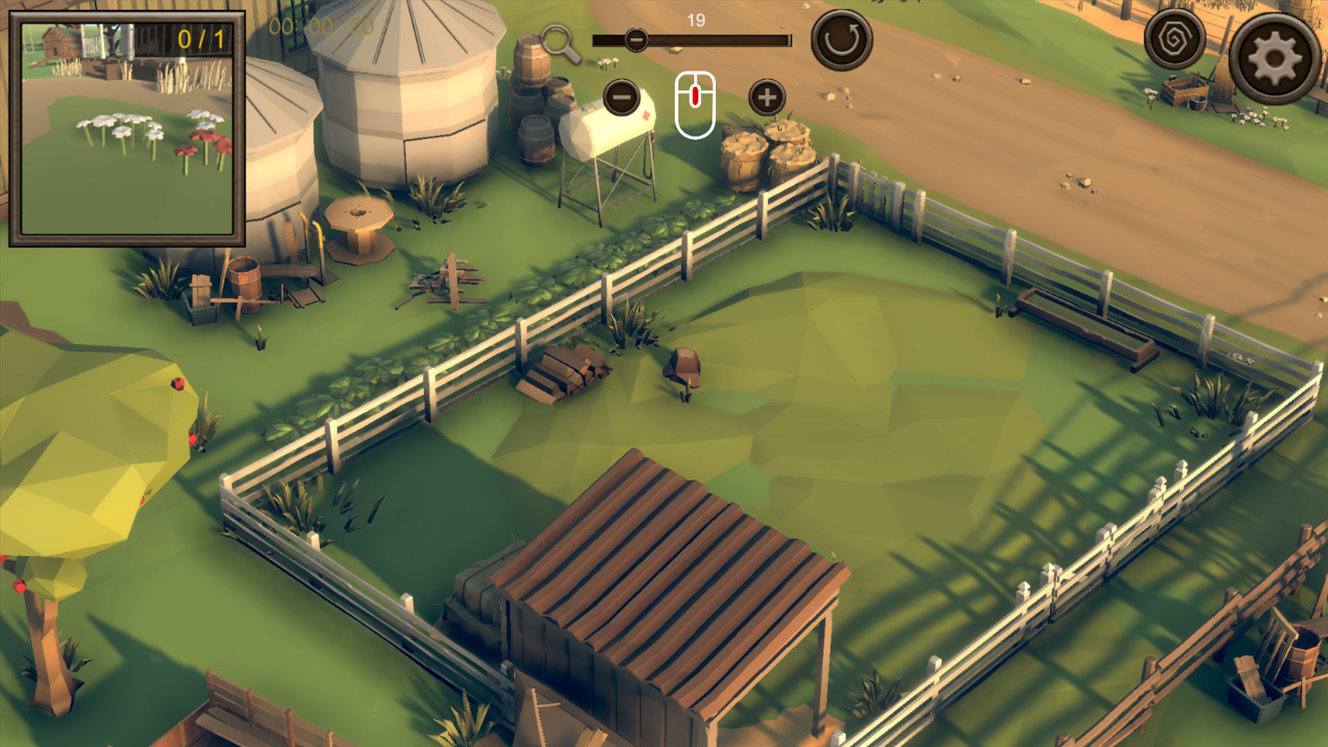 Hidden Farm 2 Top-Down 3D on Steam