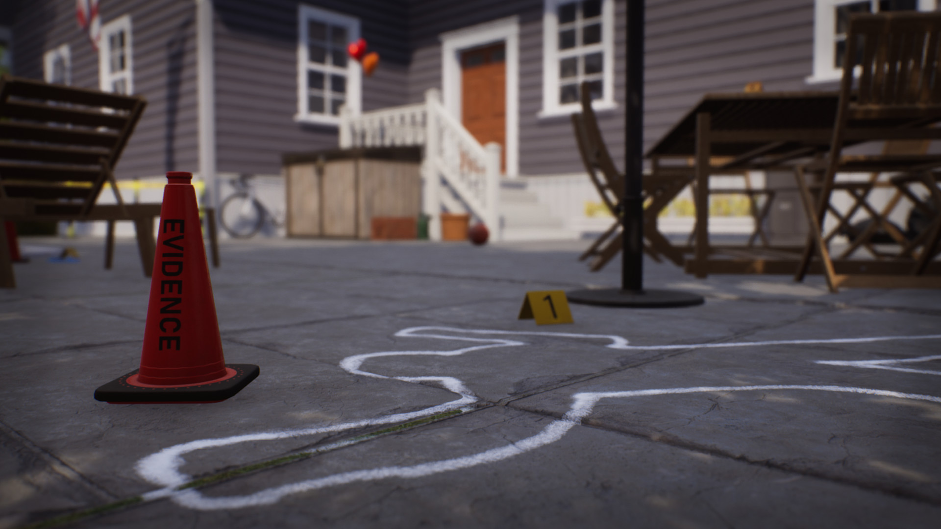 The Evidence on Steam