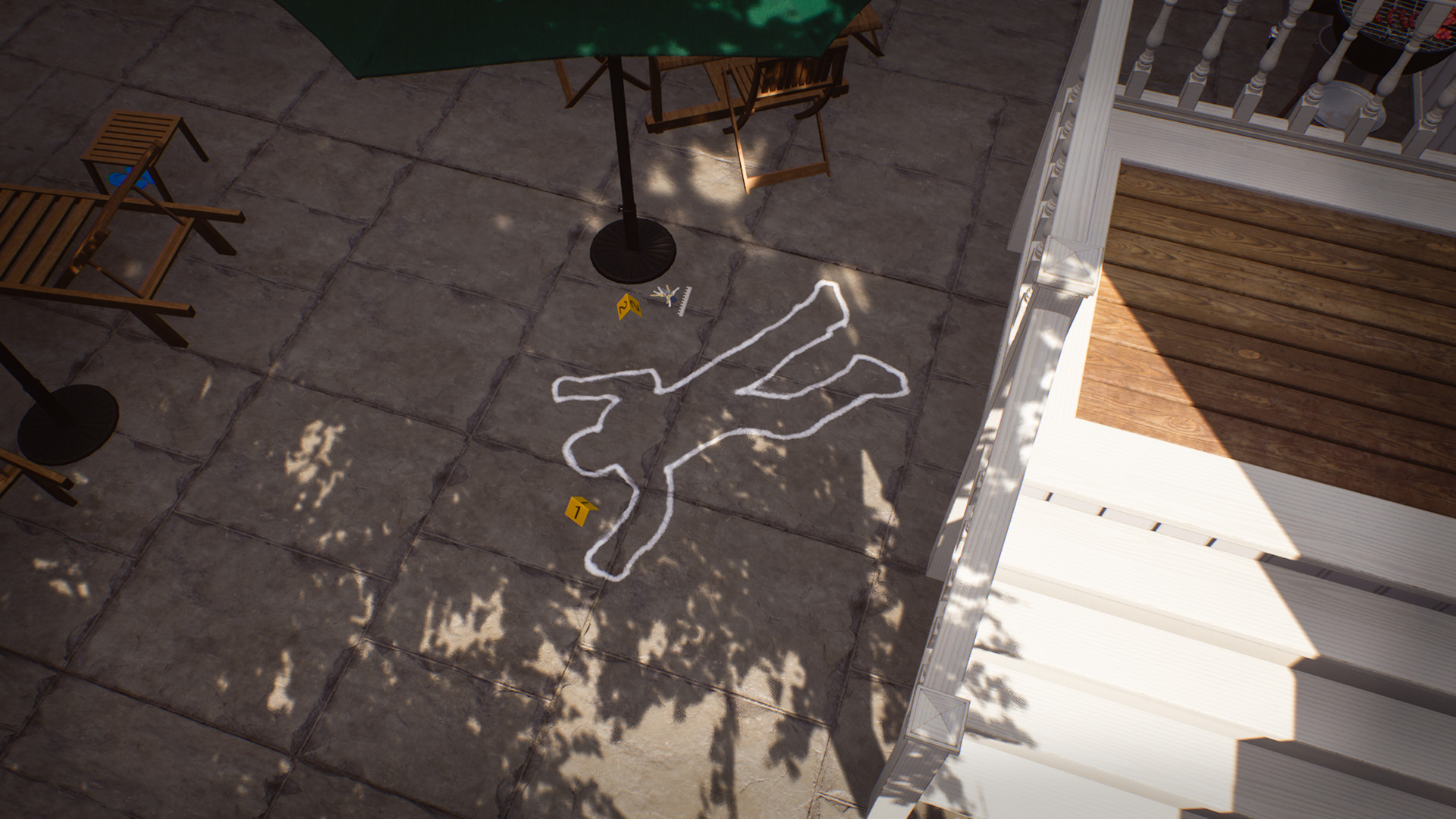 The Evidence on Steam