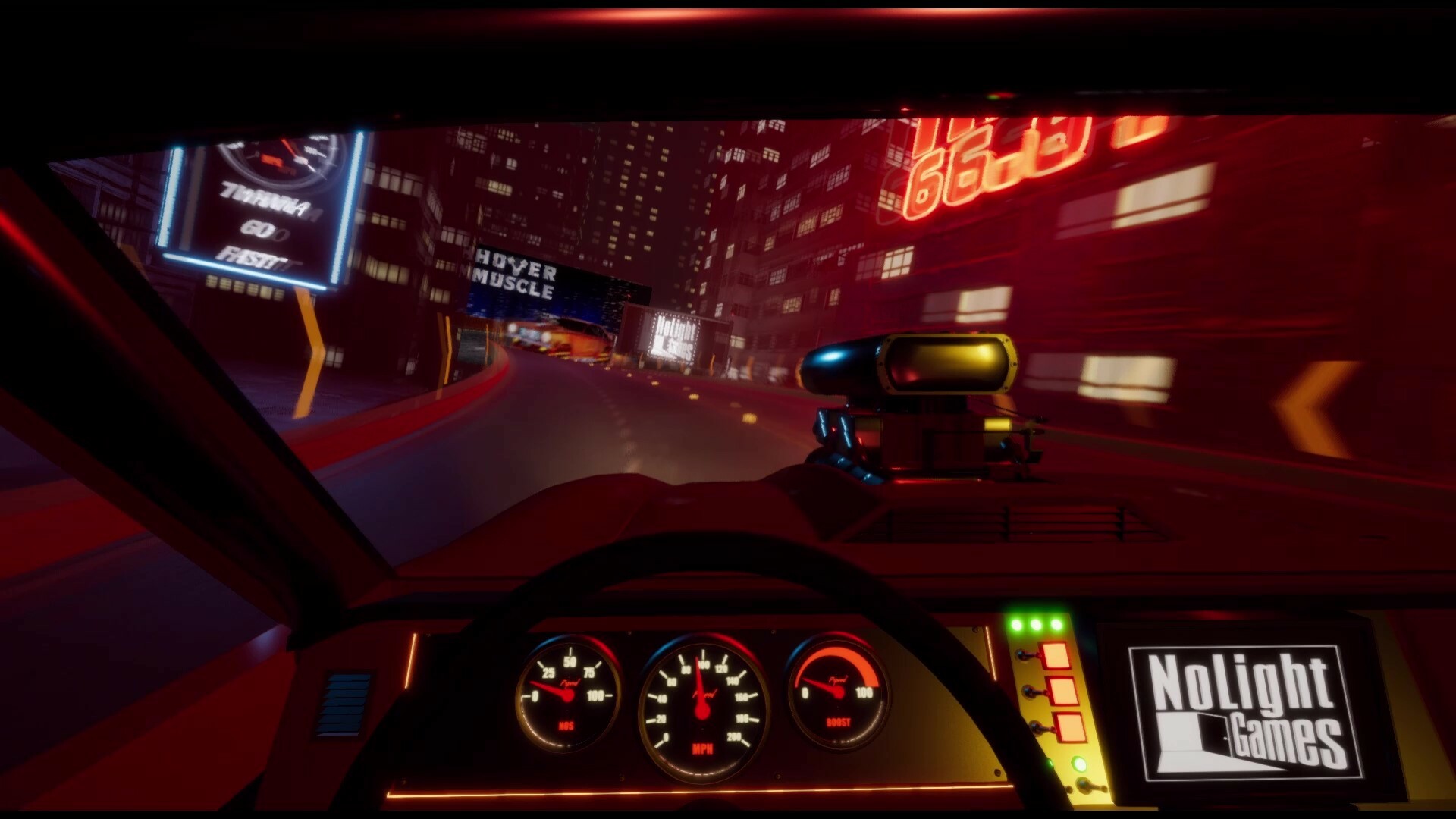 Hover Muscle di Steam