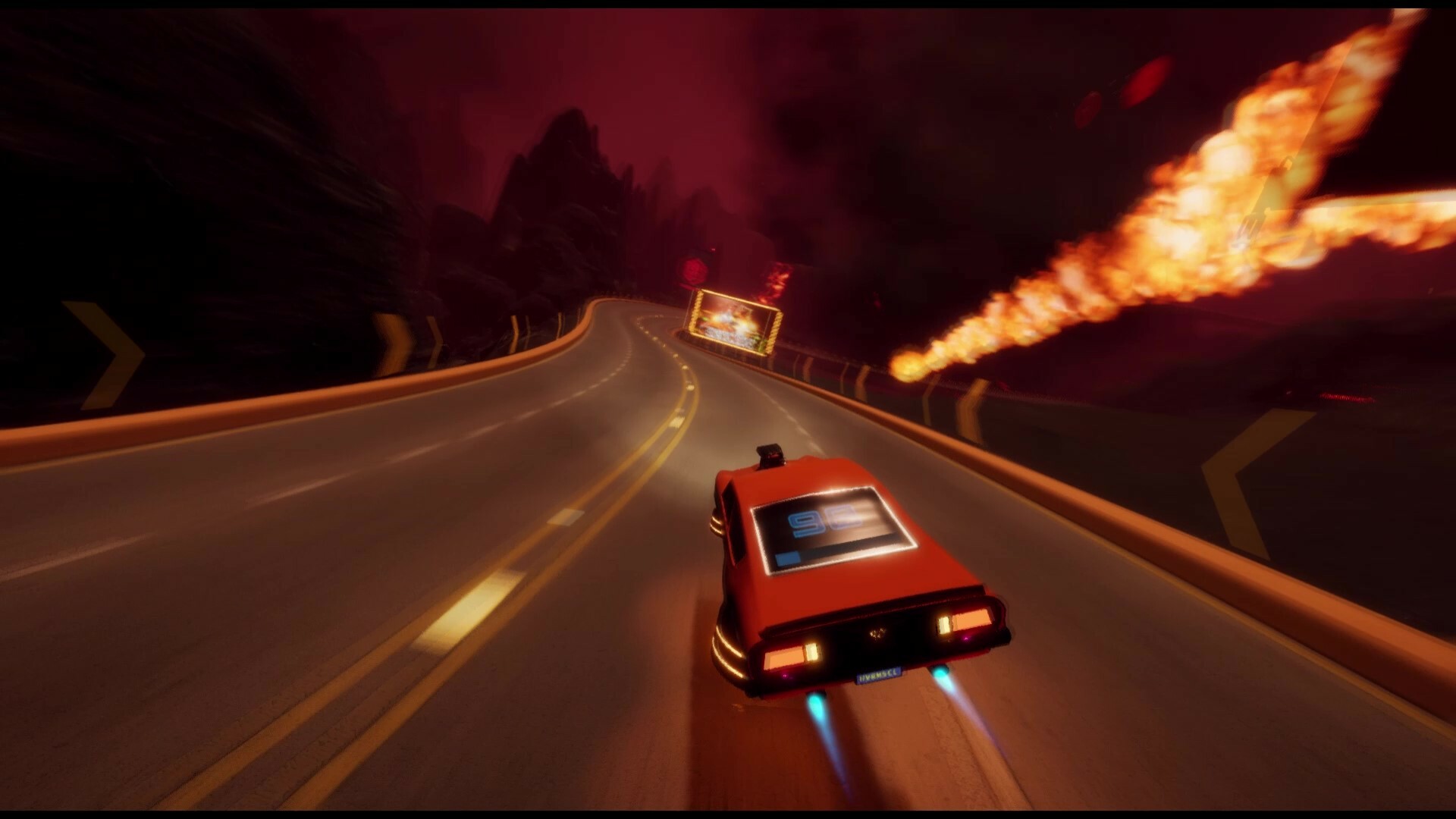 Hover Muscle di Steam