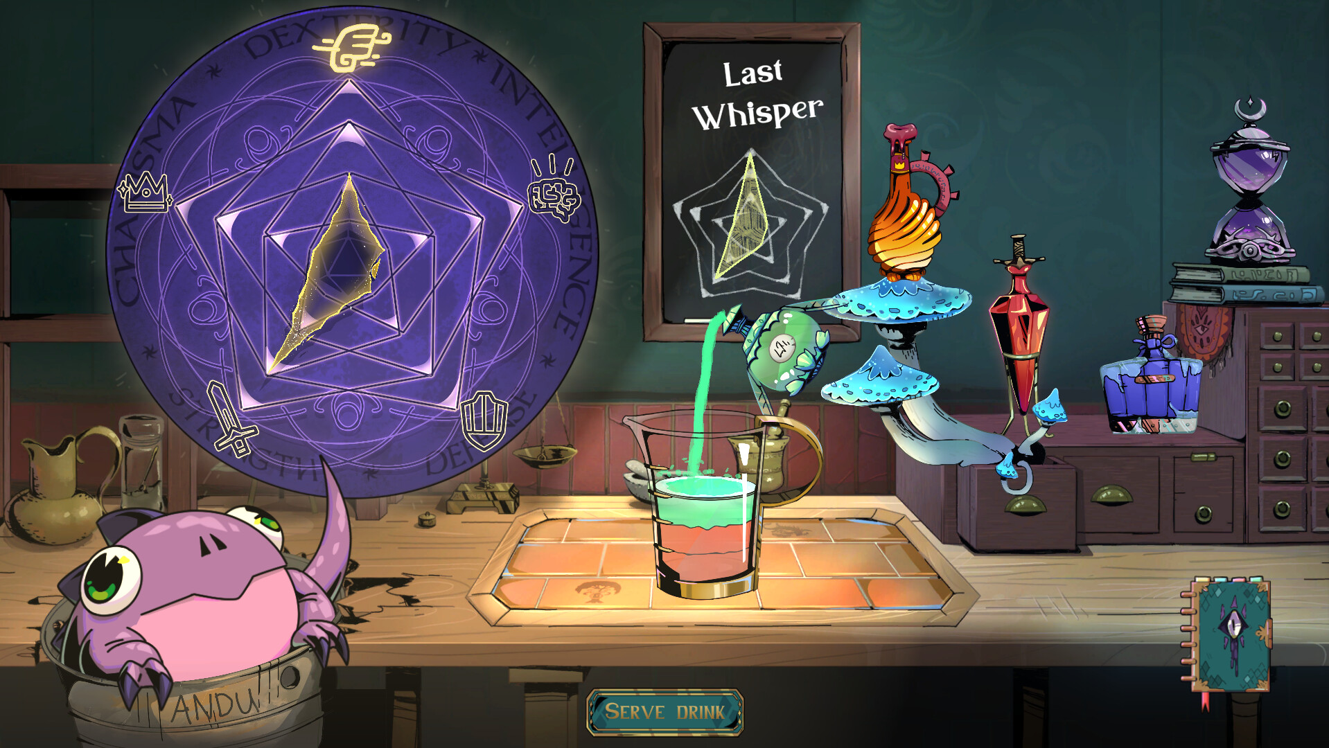 Tavern Talk Screenshots · SteamDB