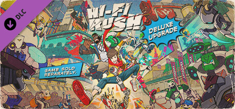 Hi-Fi RUSH Deluxe Edition Upgrade Pack Price history · SteamDB