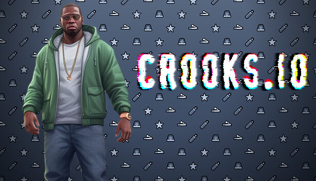 CROOKS.io - Steam News Hub
