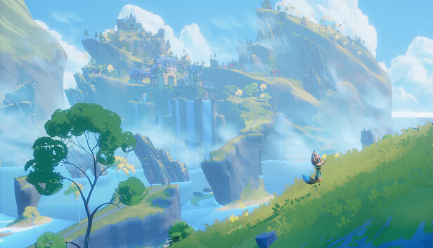 Mail Tail on Steam