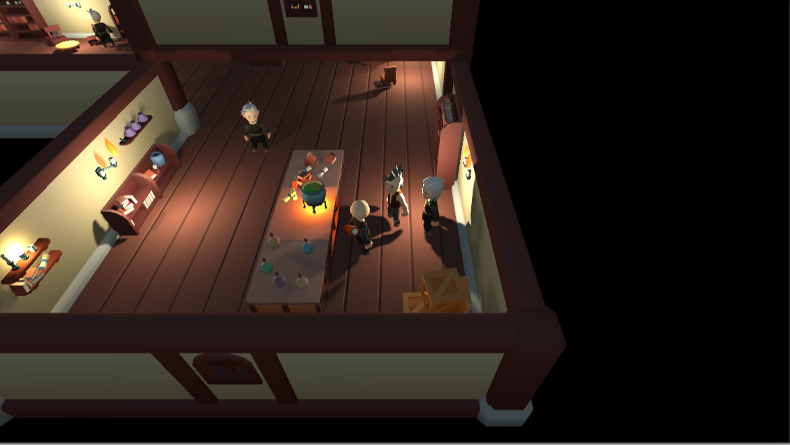 MonsterTamer on Steam