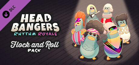 Headbangers - Flock & Roll on Steam