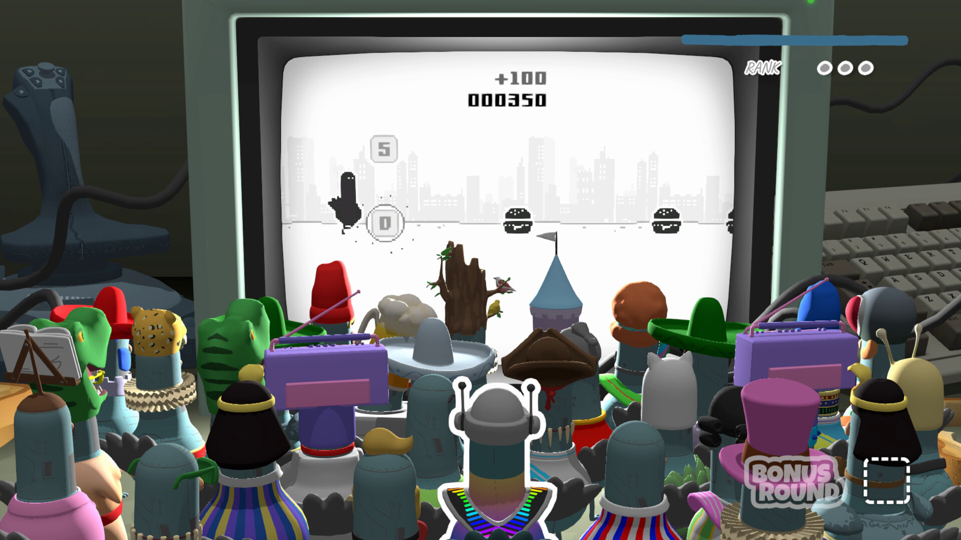 Headbangers - Flock & Roll on Steam