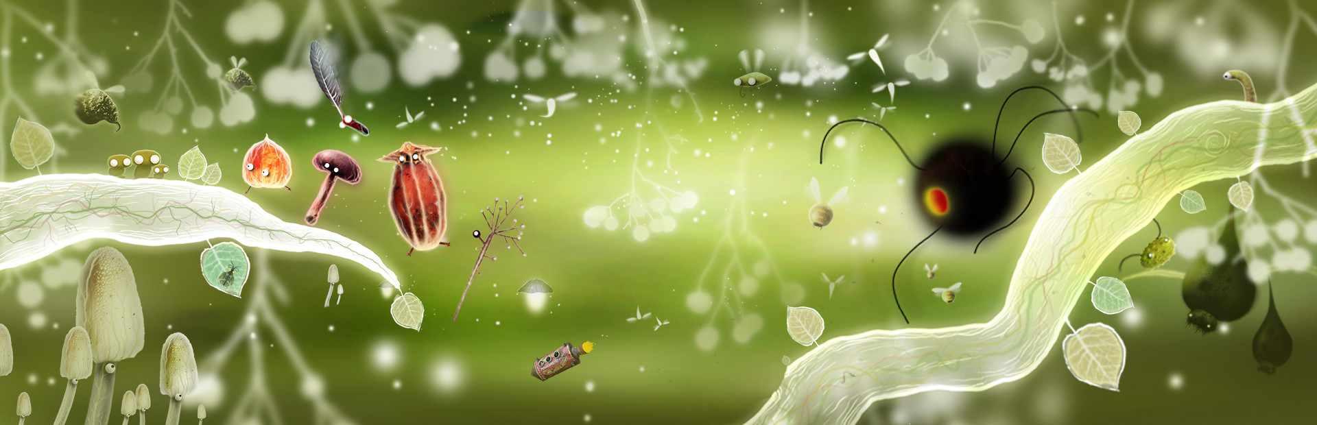 Botanicula (App 207690) · Community Items · SteamDB