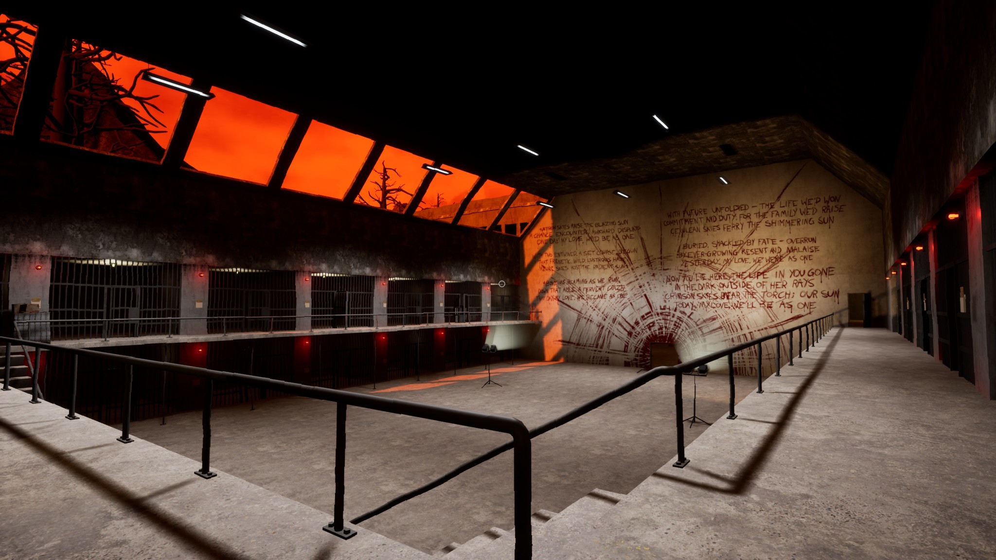 SCP: Daybreak Screenshots · SteamDB