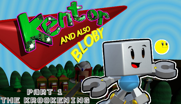Kentor and also Bloby in: Part 1 - The Krookening on Steam