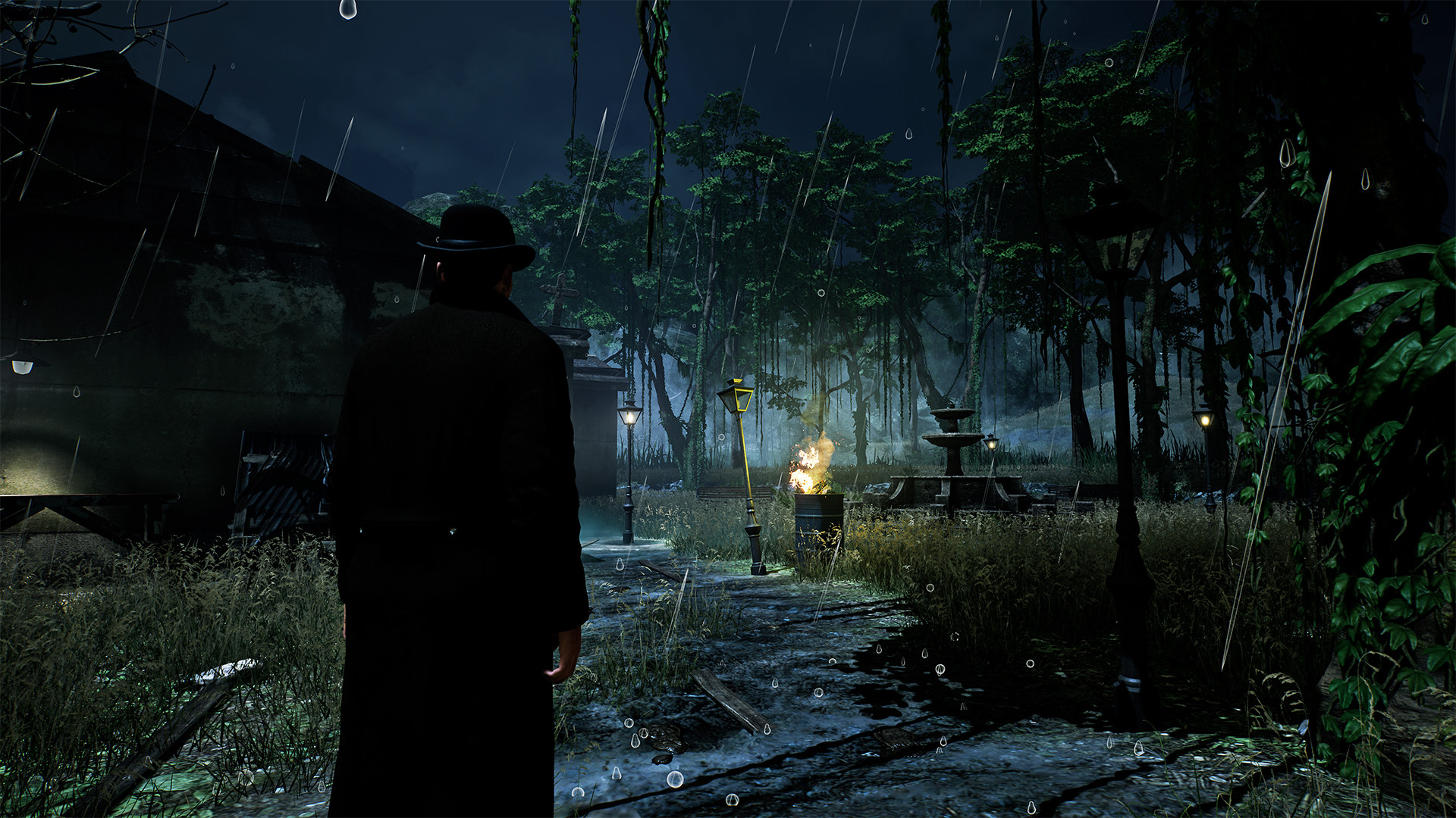 Amok Runner di Steam