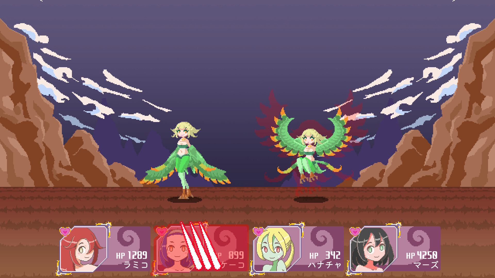 Lamia's Bambina on Steam