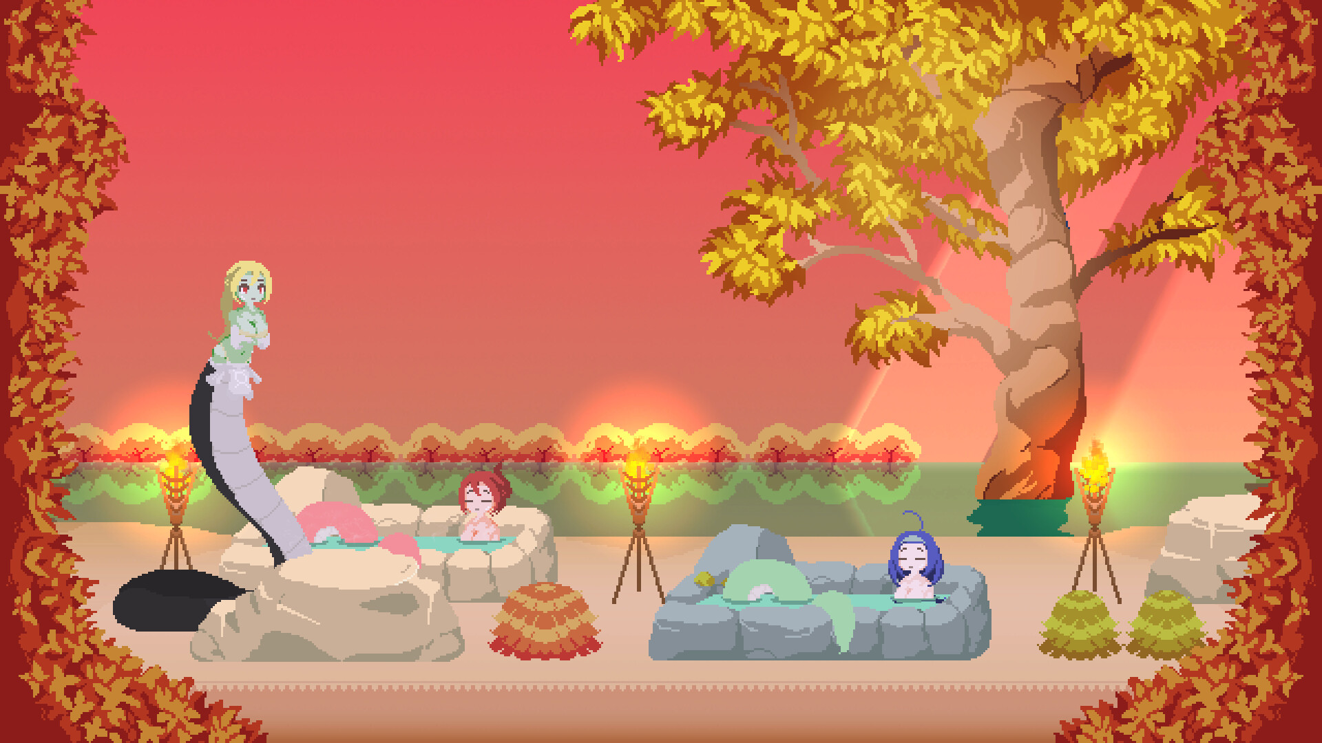 Lamia's Bambina on Steam