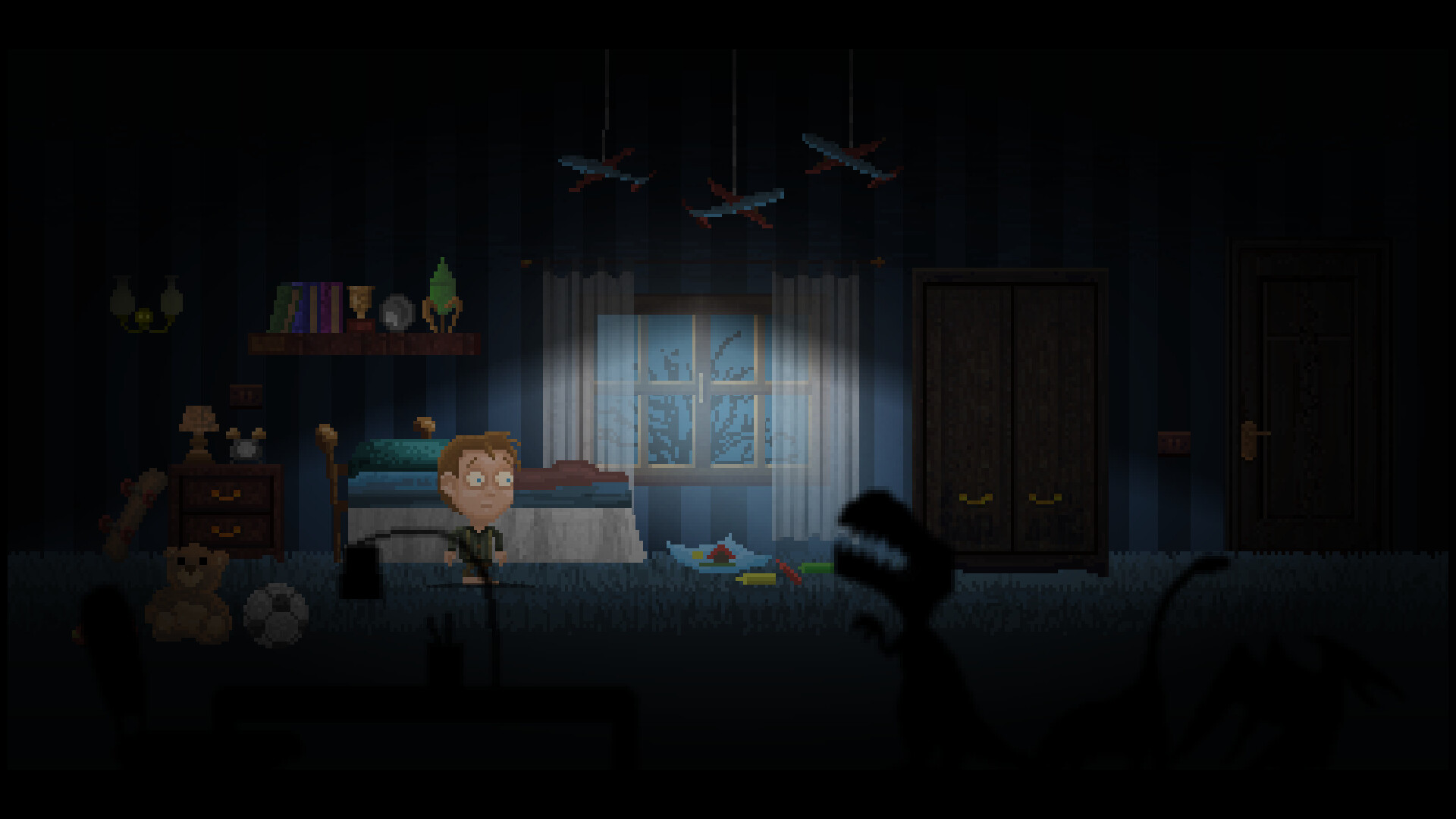 Moth Lake: A Horror Story on Steam