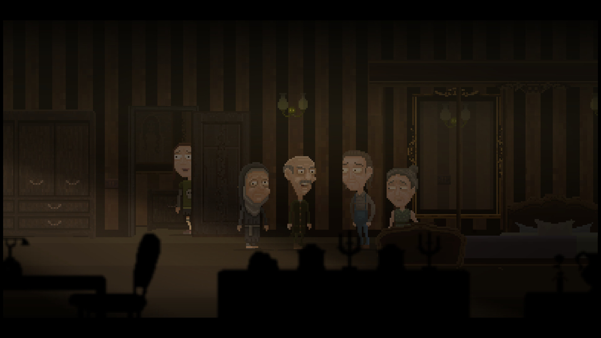 Moth Lake: A Horror Story on Steam