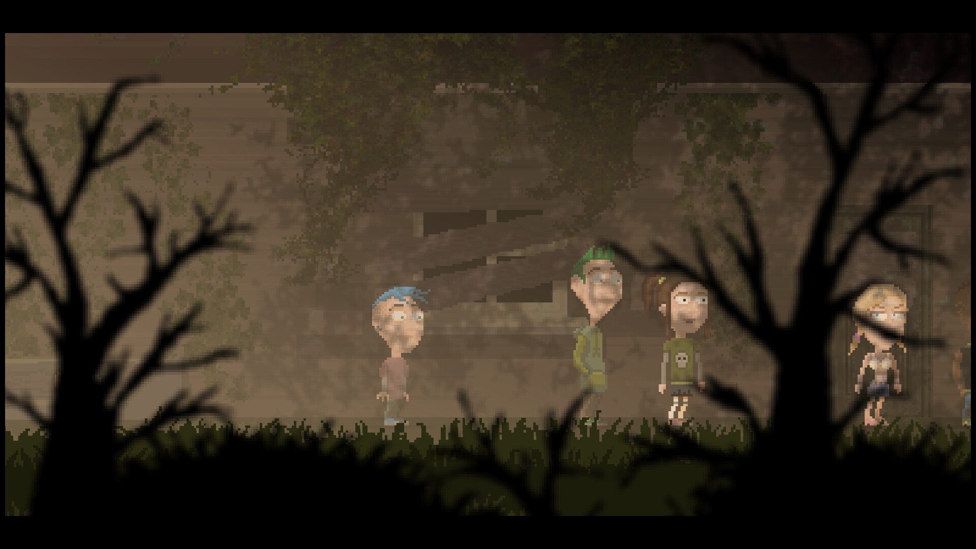 Moth Lake: A Horror Story on Steam