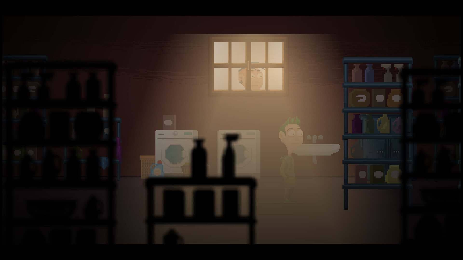 Moth Lake: A Horror Story on Steam