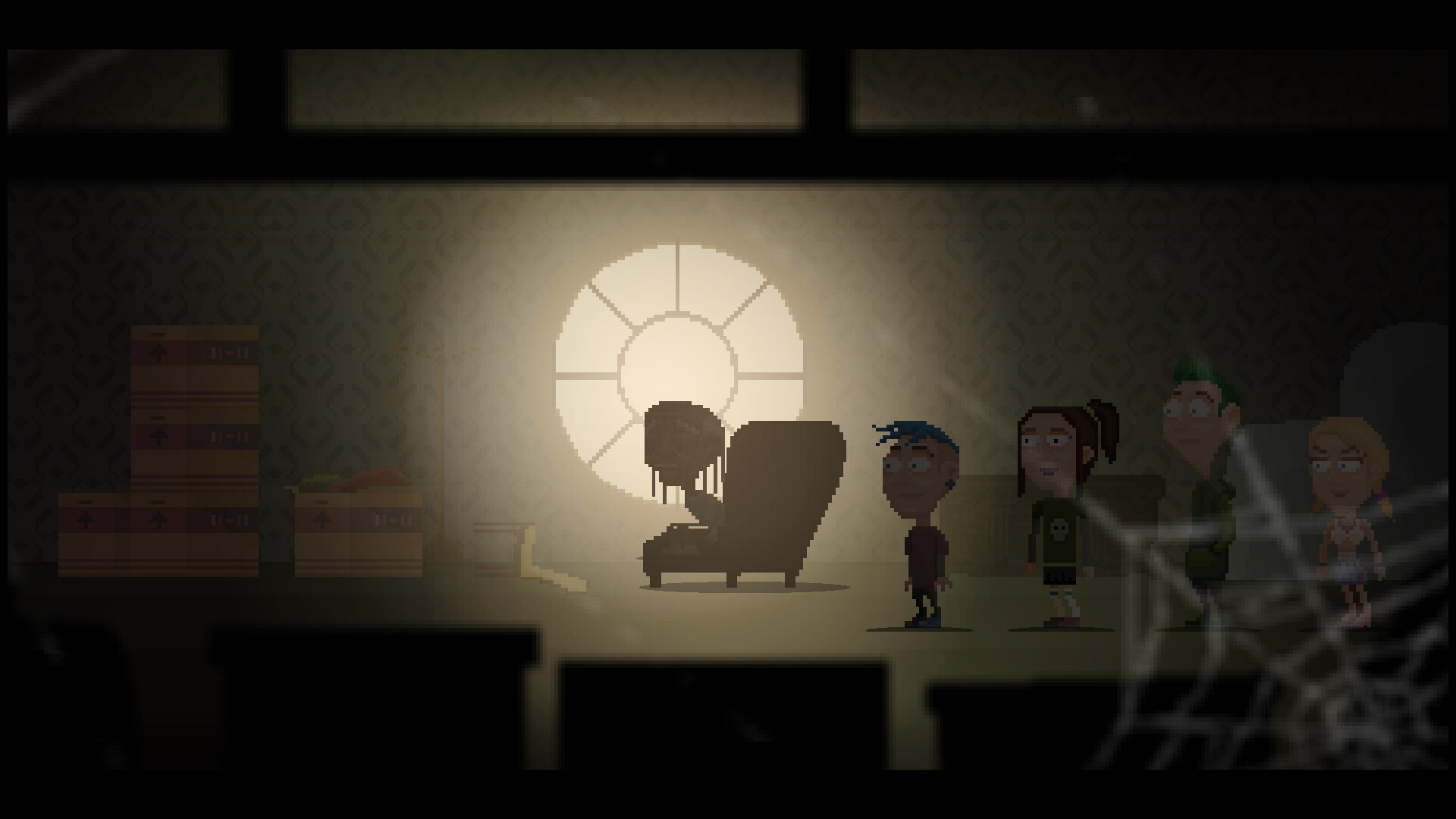 Moth Lake: A Horror Story on Steam