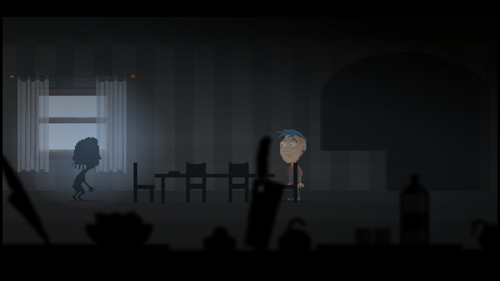 Moth Lake: A Horror Story bei Steam