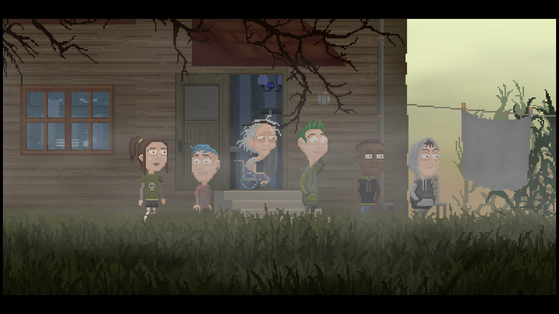 Moth Lake: A Horror Story on Steam